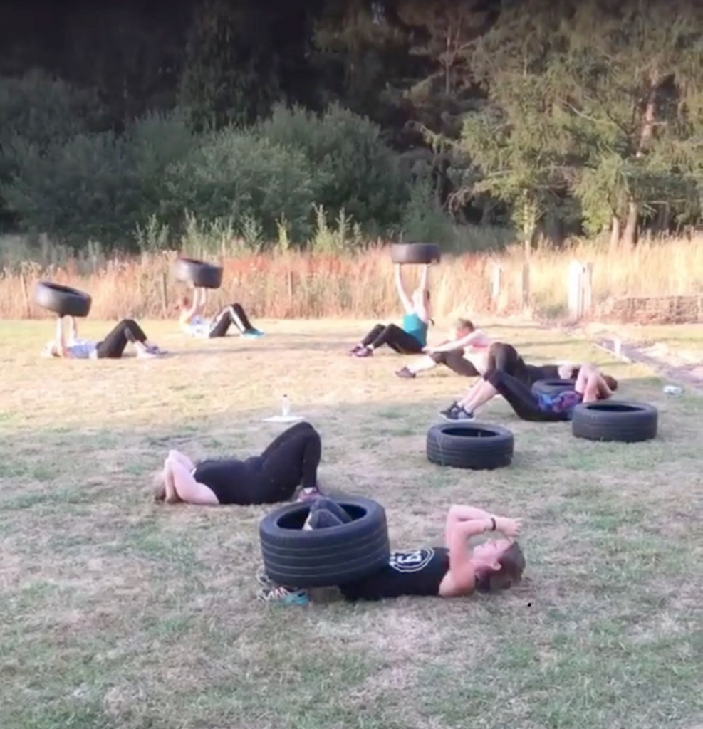 CG FITNESS